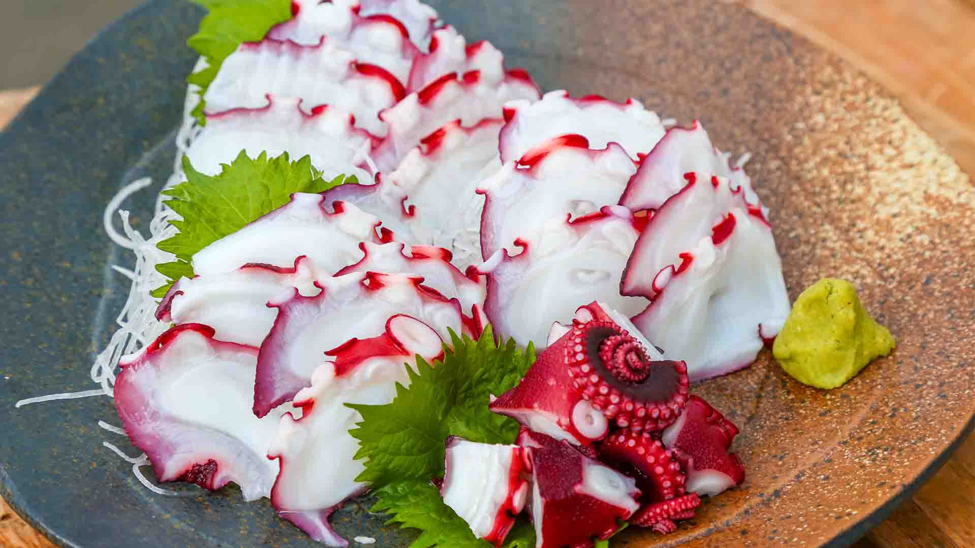 風味と食感にやみつき！旨味が詰まった福島のマダコ - TIMELINE